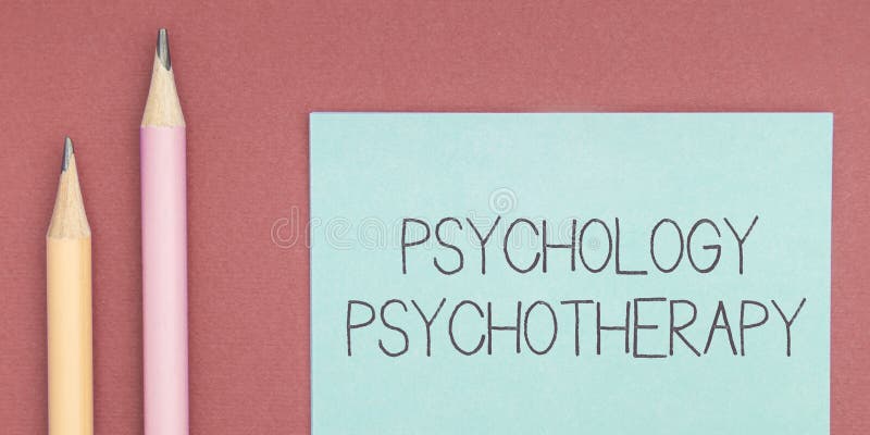 Hand Writing Sign Psychology Psychotherapy. Business Approach Use of a ... Hand Writing Sign Psychology Psychotherapy. Business Approach Use of a ...