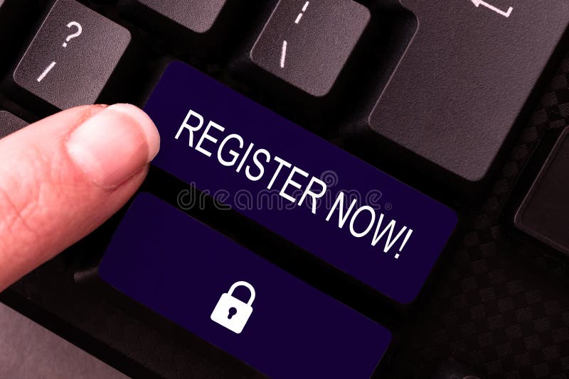 Writing Displaying Text Register Now. Business Idea Name in an Official ... Writing Displaying Text Register Now. Business Idea Name in an Official ...