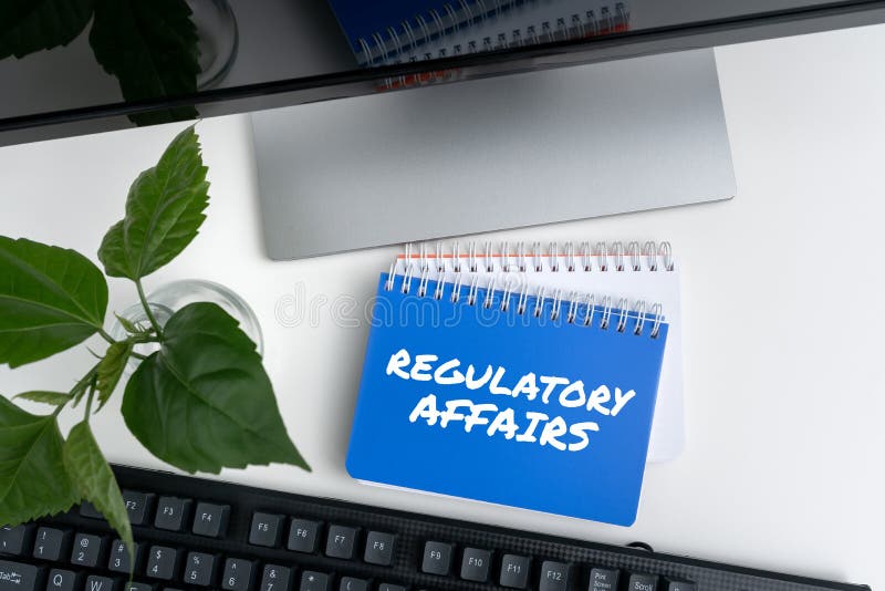 Sign Displaying Regulatory Affairs. Business Concept the Desire of ... Sign Displaying Regulatory Affairs. Business Concept the Desire of ...