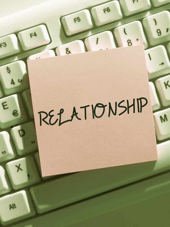 Hand Writing Sign Relationship. Business Idea Developing Business ... Hand Writing Sign Relationship. Business Idea Developing Business ...