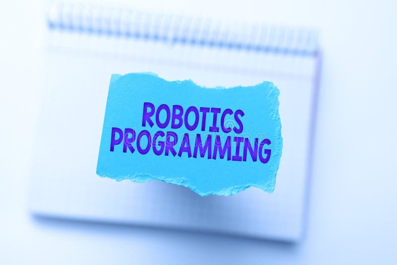 Industrial Robot Programing Stock Photos - Free & Royalty-Free Stock ...