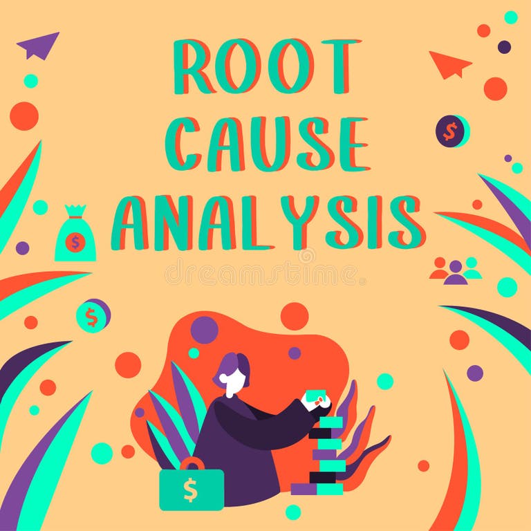 Root Cause Analysis Stock Illustrations – 510 Root Cause Analysis Stock ...