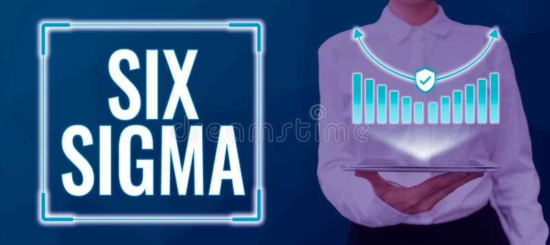 Writing Displaying Text Six Sigma. Business Concept Management ... Writing Displaying Text Six Sigma. Business Concept Management ...