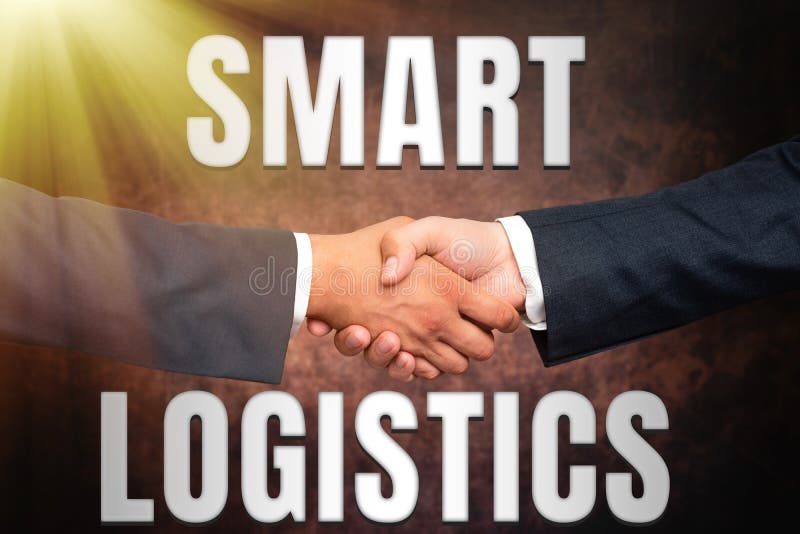 Hand Writing Sign Smart Logistics. Internet Concept Integration Of ... Hand Writing Sign Smart Logistics. Internet Concept Integration Of ...