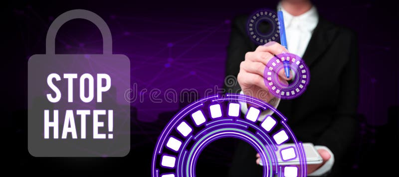 Stop Workplace Violence Sign Stock Photos - Free & Royalty-Free Stock ...