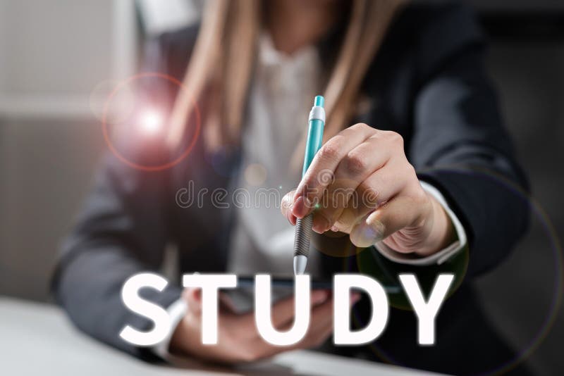 Writing Displaying Text Study. Business Overview the Devotion of Time ...