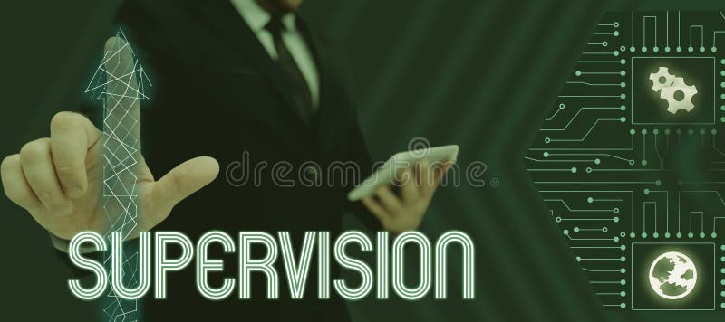 Hand Writing Sign Supervision. Concept Meaning Monitoring and ... Hand Writing Sign Supervision. Concept Meaning Monitoring and ...