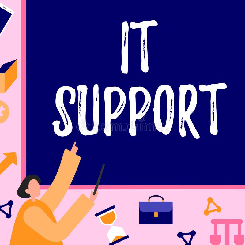 Hand Writing Sign it Support. Business Showcase Lending Help about ...