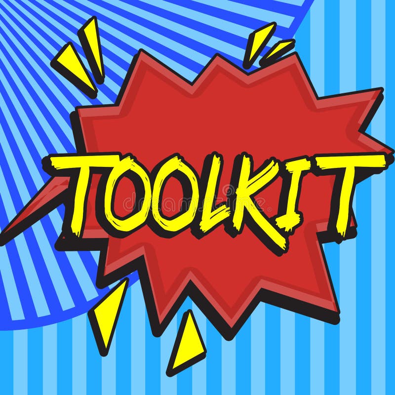 Toolkit Writing Stock Illustrations – 264 Toolkit Writing Stock ...