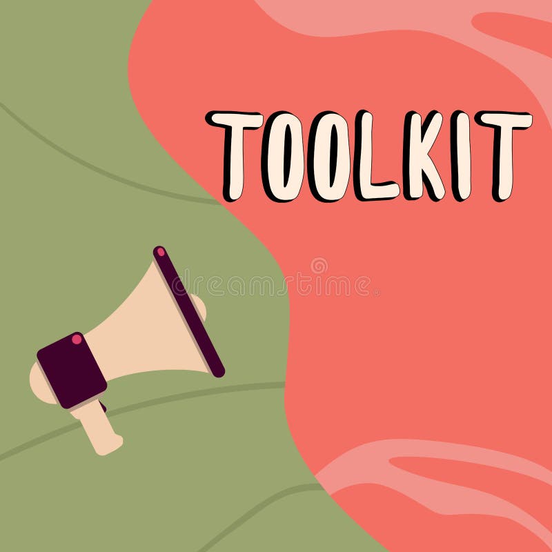 Toolkit Writing Stock Illustrations – 264 Toolkit Writing Stock ...
