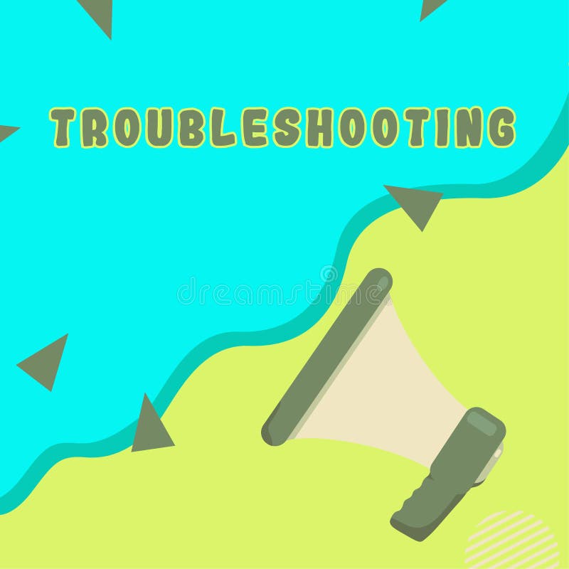 Troubleshooting Word Stock Illustrations – 208 Troubleshooting Word ...