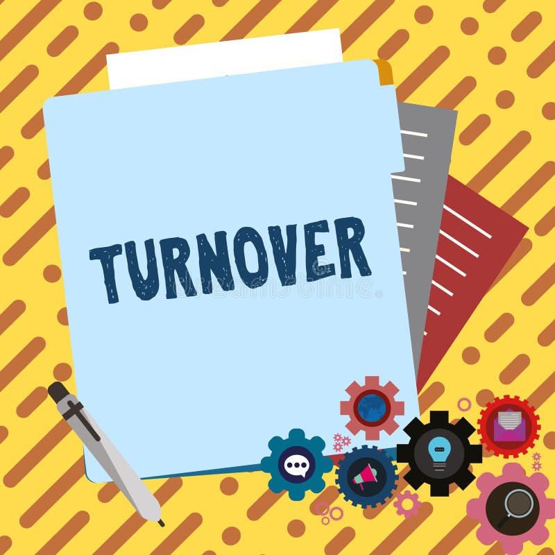 Writing Displaying Text Turnover. Business Idea the Percentage of ... Writing Displaying Text Turnover. Business Idea the Percentage of ...