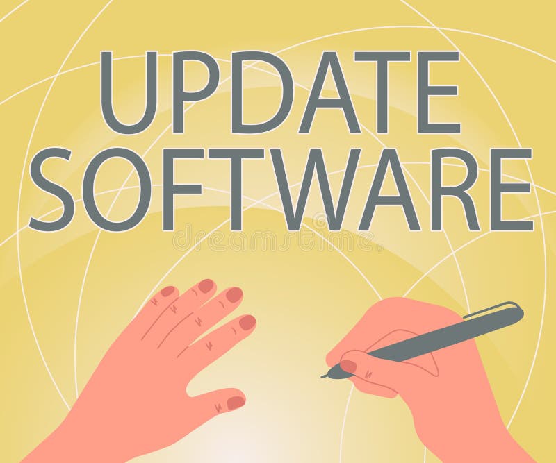 Newer Version Stock Illustrations – 253 Newer Version Stock ...