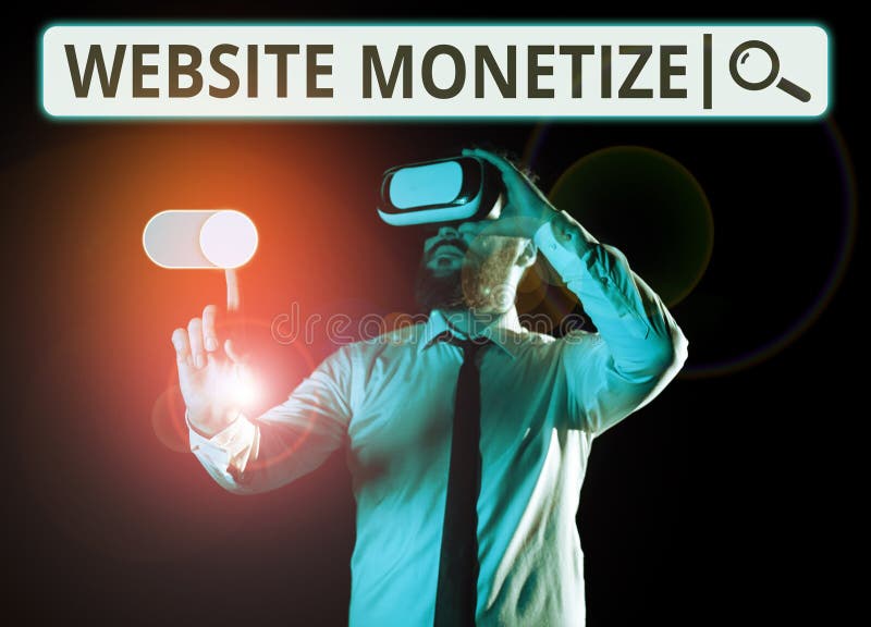 Hand Writing Sign Website Monetize. Concept Meaning Ability Generate a ... Hand Writing Sign Website Monetize. Concept Meaning Ability Generate a ...