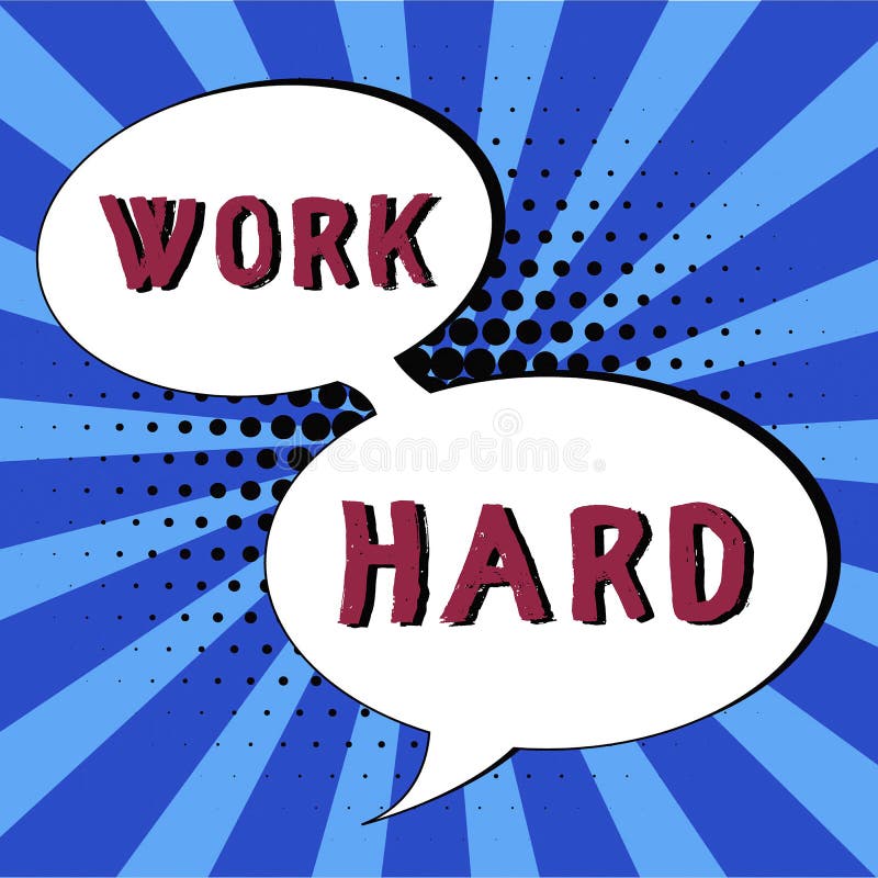 Hard Work Grind Stock Illustrations – 84 Hard Work Grind Stock ...
