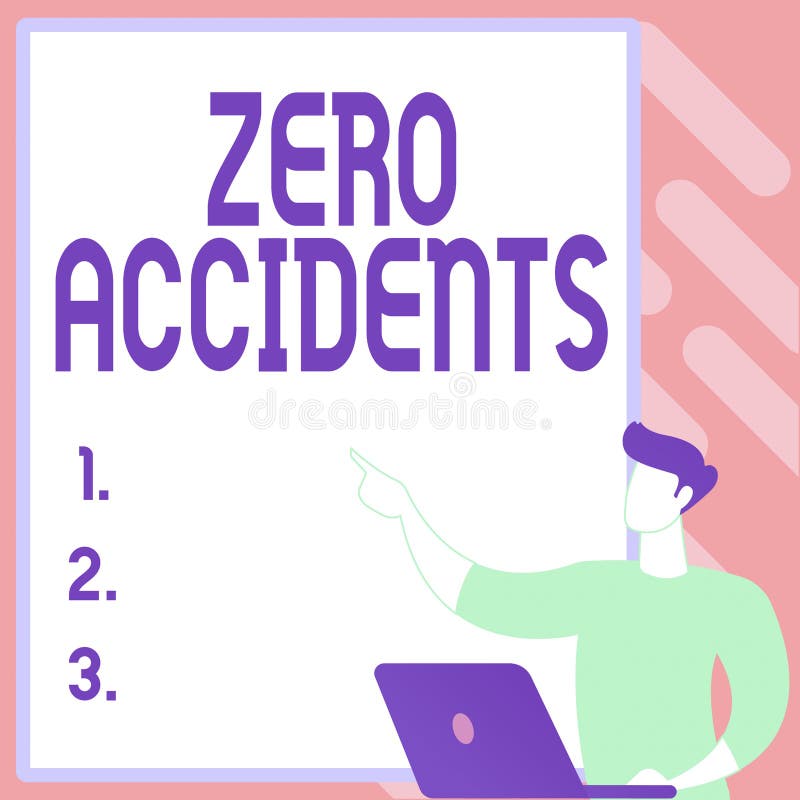 Zero Injury Sign Stock Illustrations – 56 Zero Injury Sign Stock ...