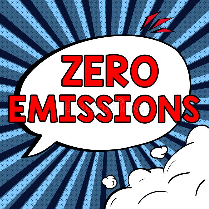 Hand Writing Sign Zero Emissions. Business Approach Emits No Waste ... Hand Writing Sign Zero Emissions. Business Approach Emits No Waste ...