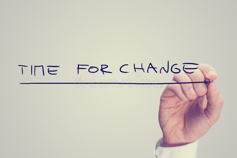 Hand with Pen Writing Free Your Mind in Notebook Stock Photo - Image of ...