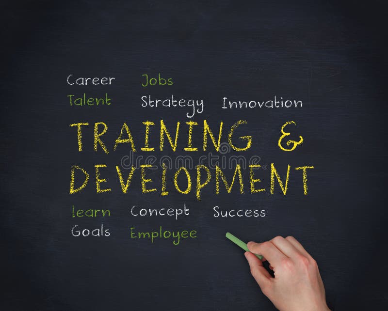 Training and Development stock image. Image of case, center - 24478453