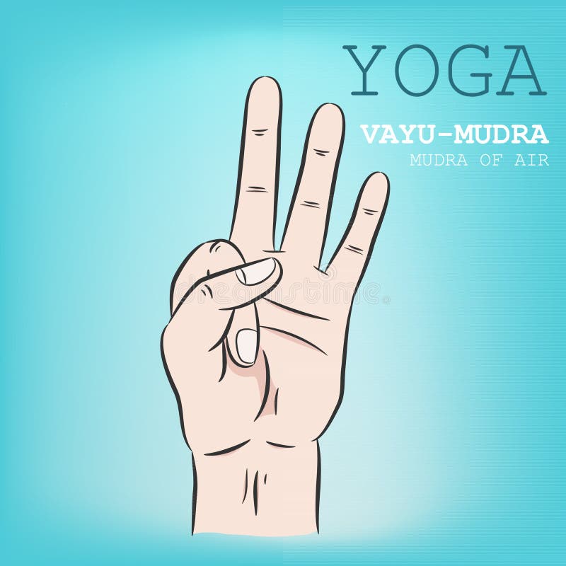 Mudra Stock Illustrations – 1,967 Mudra Stock Illustrations, Vectors ...