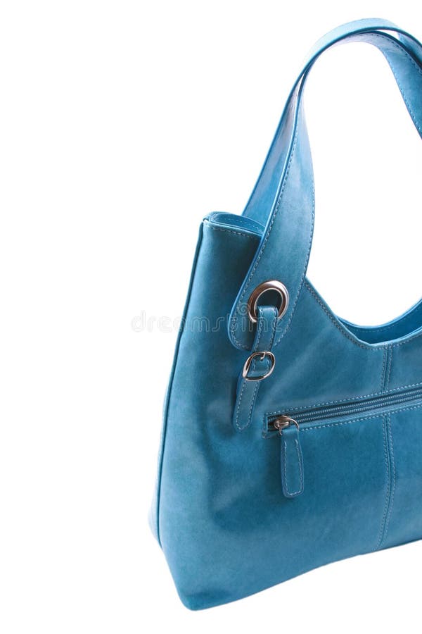 Handbag stock photo. Image of purse, accessory, leather - 1935200