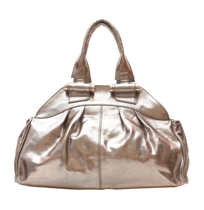 Handbag stock photo. Image of purse, accessory, leather - 1935200