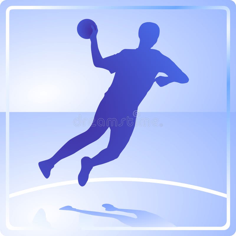 Stick Man Playing Football or Soccer Stock Illustration - Illustration ...