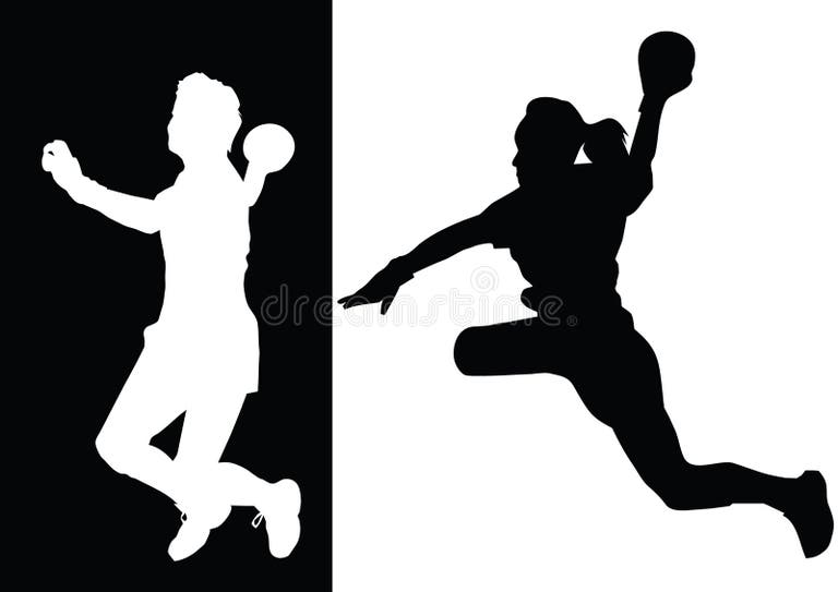 Handball Sentiment Stock Illustrations – 6,642 Handball Sentiment Stock ...