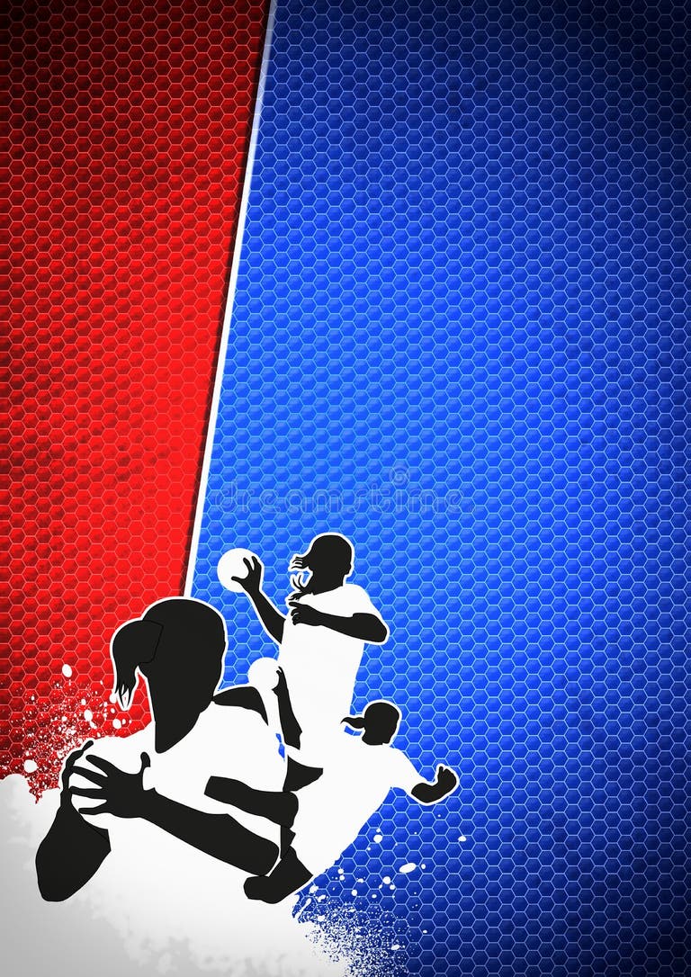 Handball Poster Stock Illustrations – 930 Handball Poster Stock ...