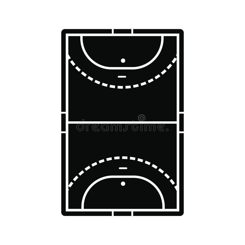 Handball Ground Stock Illustrations – 145 Handball Ground Stock ...