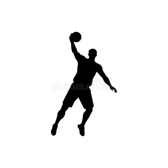 Handball Icon stock vector. Illustration of game, symbol - 296707202