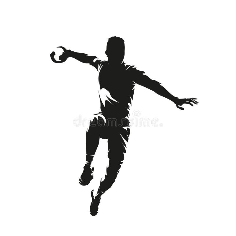 Hand Throwing Ball Vector Stock Illustrations – 490 Hand Throwing Ball ...