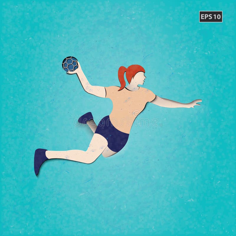 Handball Texture Stock Illustrations – 371 Handball Texture Stock ...