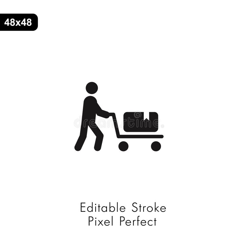 Handcart Stock Illustrations – 2,698 Handcart Stock Illustrations ...