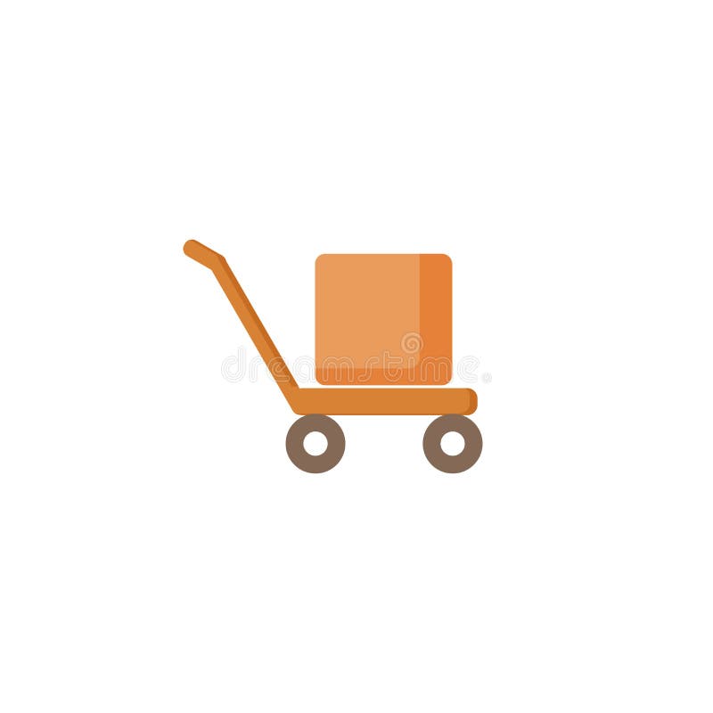 Handcart Clipart Stock Illustrations – 61 Handcart Clipart Stock ...