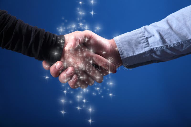 Handclasp stock photo. Image of corporate, handshake - 119205630