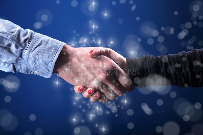 Handclasp stock photo. Image of corporate, handshake - 119205630