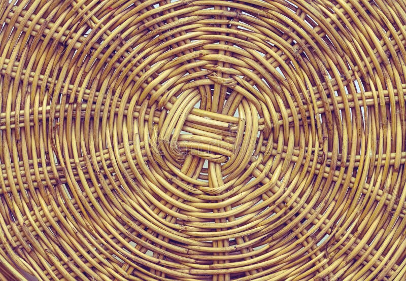 Handcraft Bamboo Weave Texture Stock Image - Image of panel, asia: 50113729