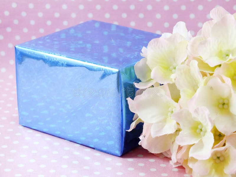 Artificial Handcraft Flower, Fabrication of Small Trees. Stock Image ...