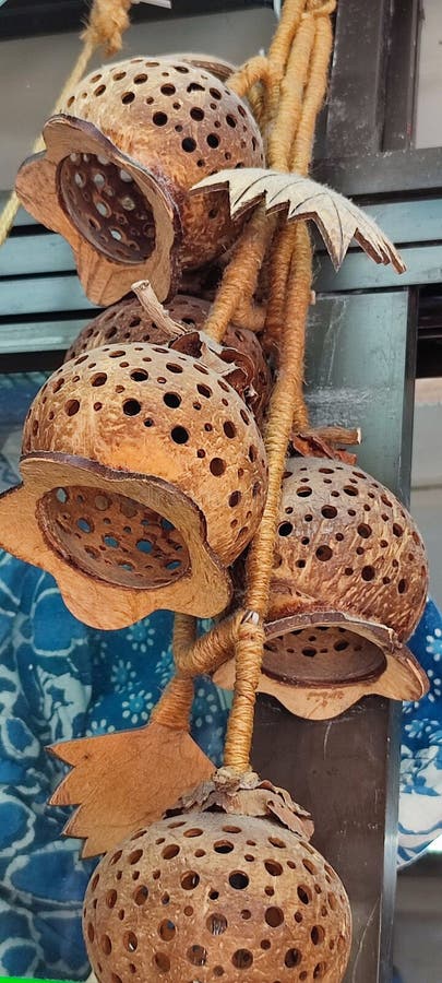 Handcraft the Work of Hand Craft Basic Ingredient Coconut Cough Stock ...