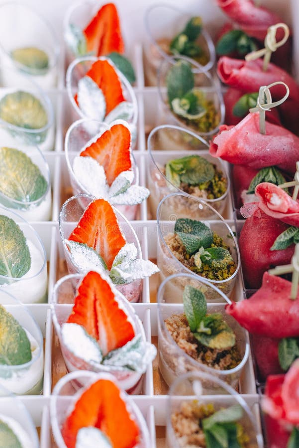 Handcrafted Artisanal Soaps Mimicking Food in Gift Box Stock Image ...