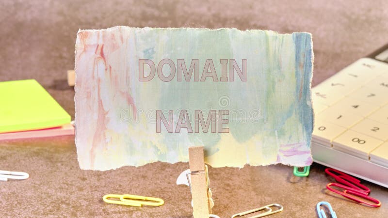 Creative Animated Words Displayed on a Handmade Board Surrounded by ...