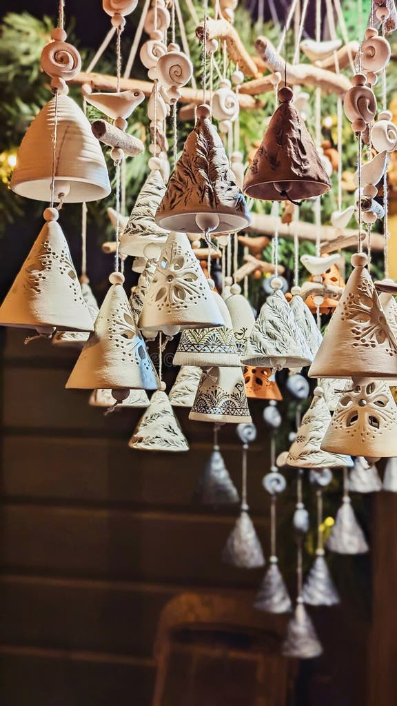 918 Ceramic Bells Stock Photos - Free & Royalty-Free Stock Photos from ...