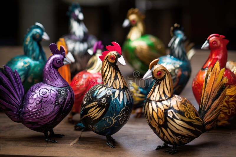 Mache Miniatures Stock Photos - Free & Royalty-Free Stock Photos from ...