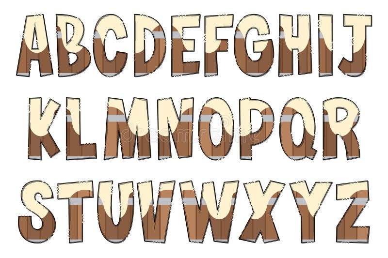 Root Alphabet Stock Illustrations – 236 Root Alphabet Stock ...