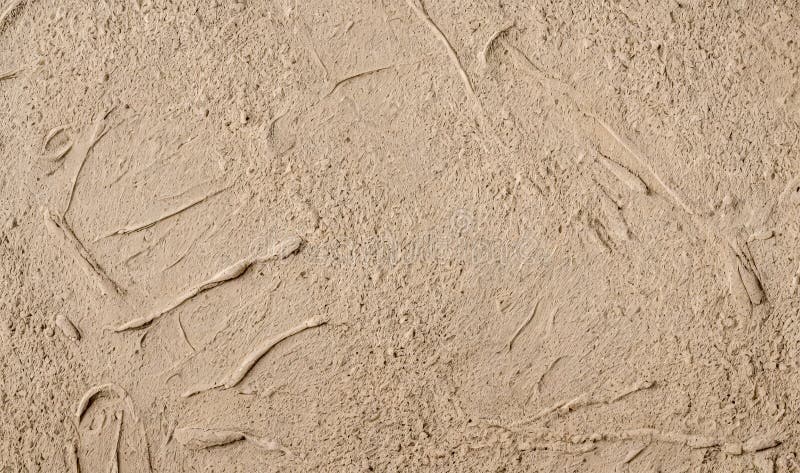 Handcrafted Texture Background of Modeling Clay or Plaster, Creative ...