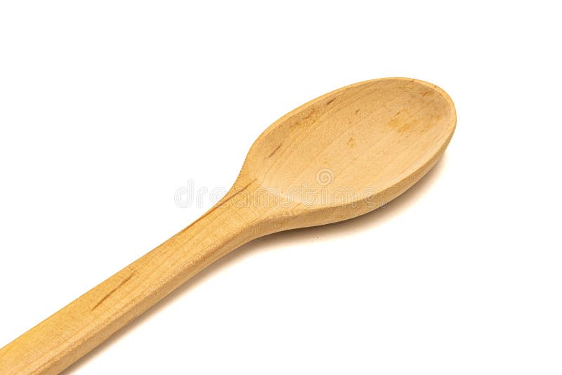 Handcrafted Wooden Spoon from Mexico Stock Photo - Image of kitchenware ...