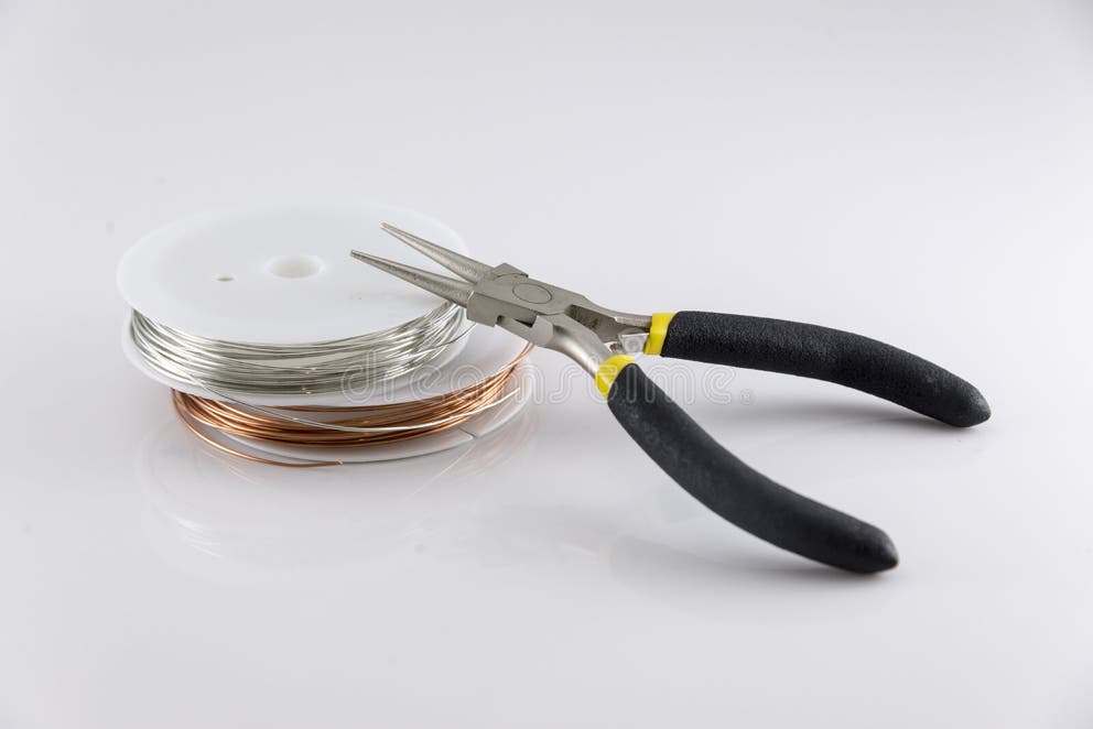 Handcrafting tools stock photo. Image of copper, studio - 37869220