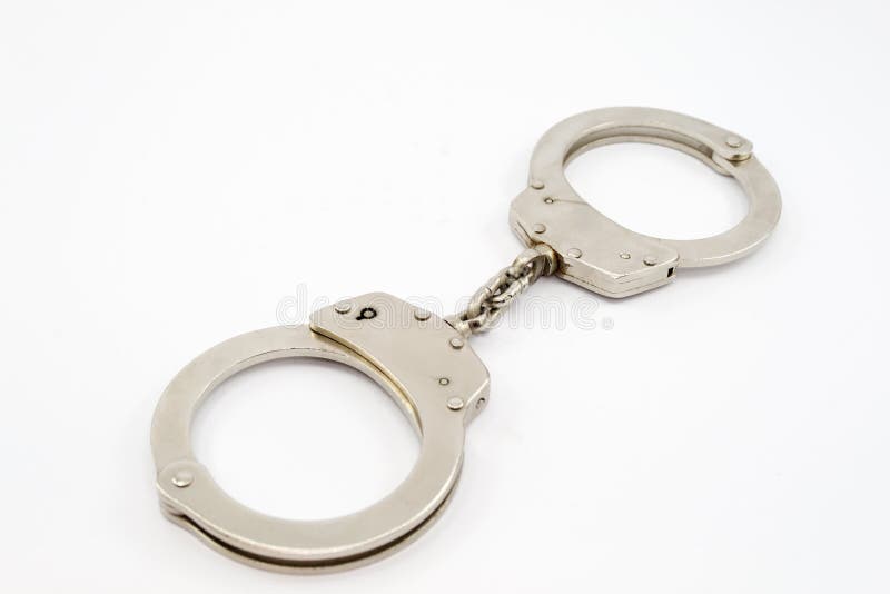 Handcuff stock photo. Image of cheat, handcuff, crime - 3768034