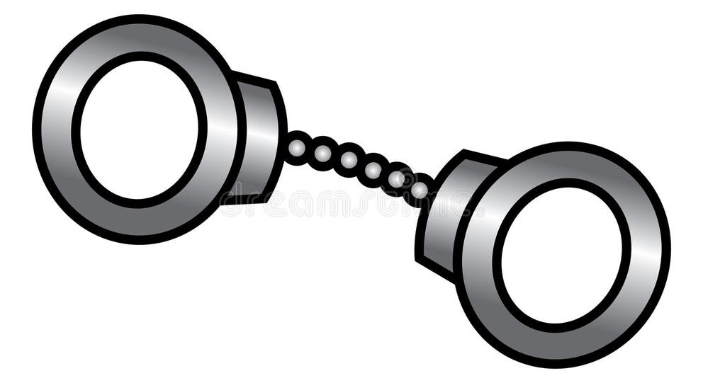 Handcuffs Cartoon Stock Illustrations – 3,292 Handcuffs Cartoon Stock ...